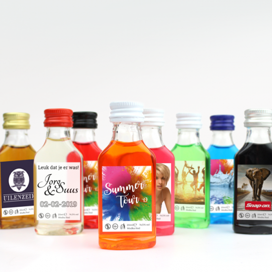 (Vintage) Maak je eigen unieke shotje ontwerp je zelf via onze ...