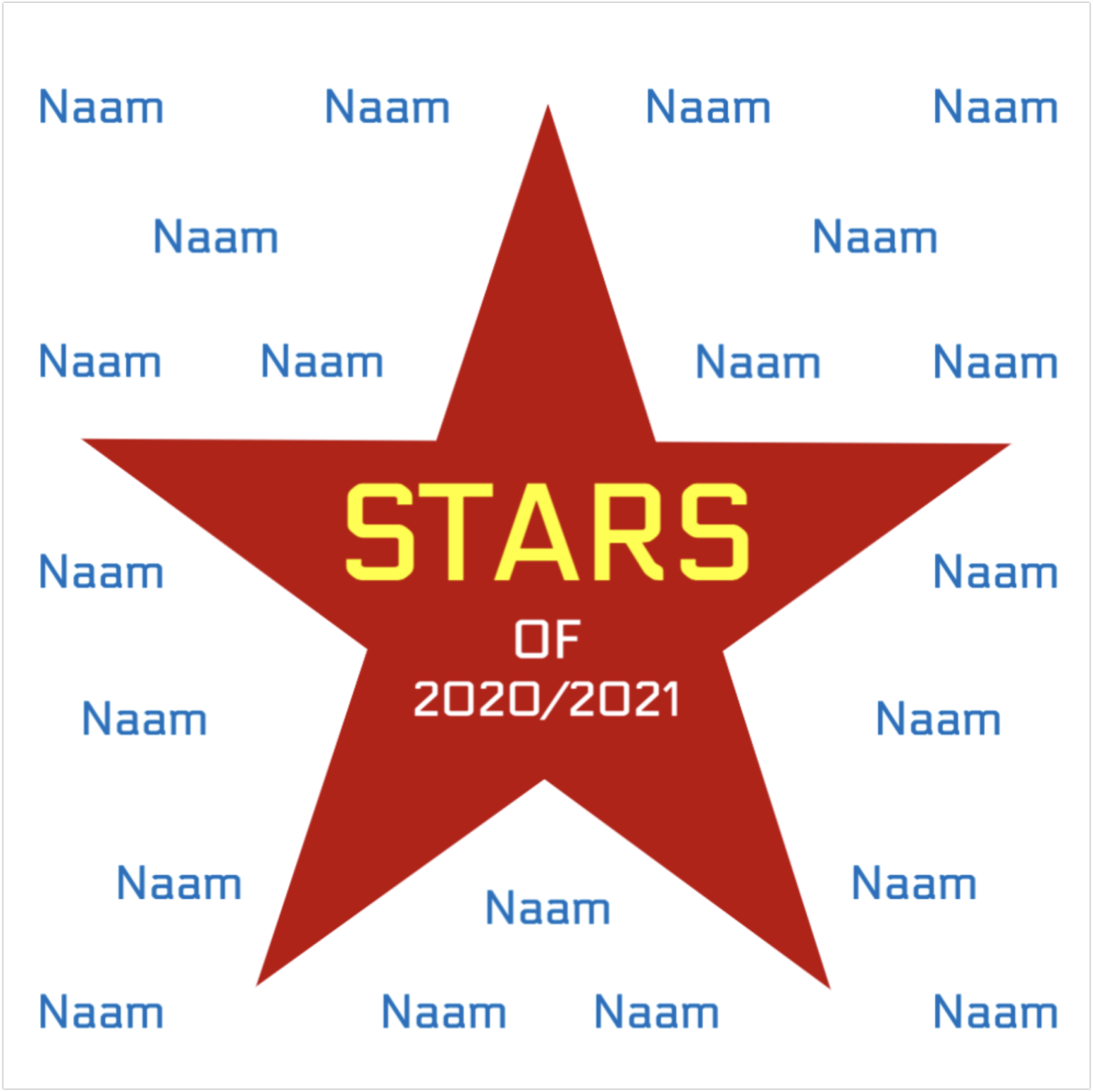 Groep 8 Afscheidscadeau Stoeptegel voor jouw school - Gozi