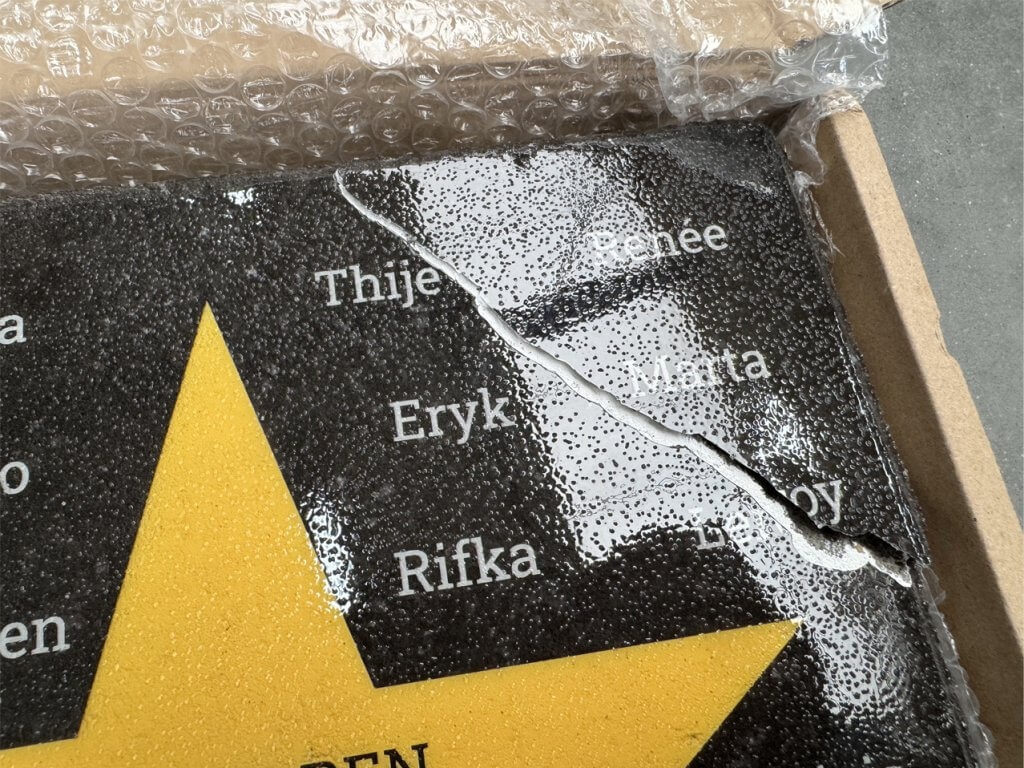 Shotjes maak je bij Gozi.nl met je eigen ontwerp op het etiket